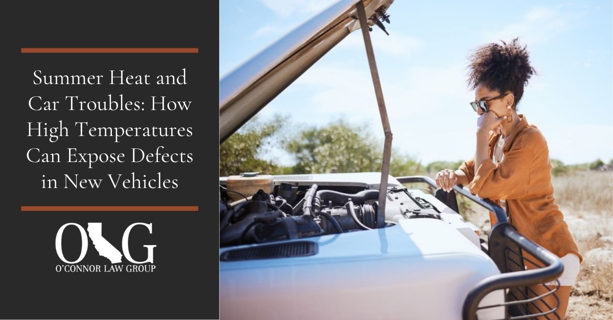 Summer Heat and Car Troubles: How High Temperatures Can Expose Defects ...