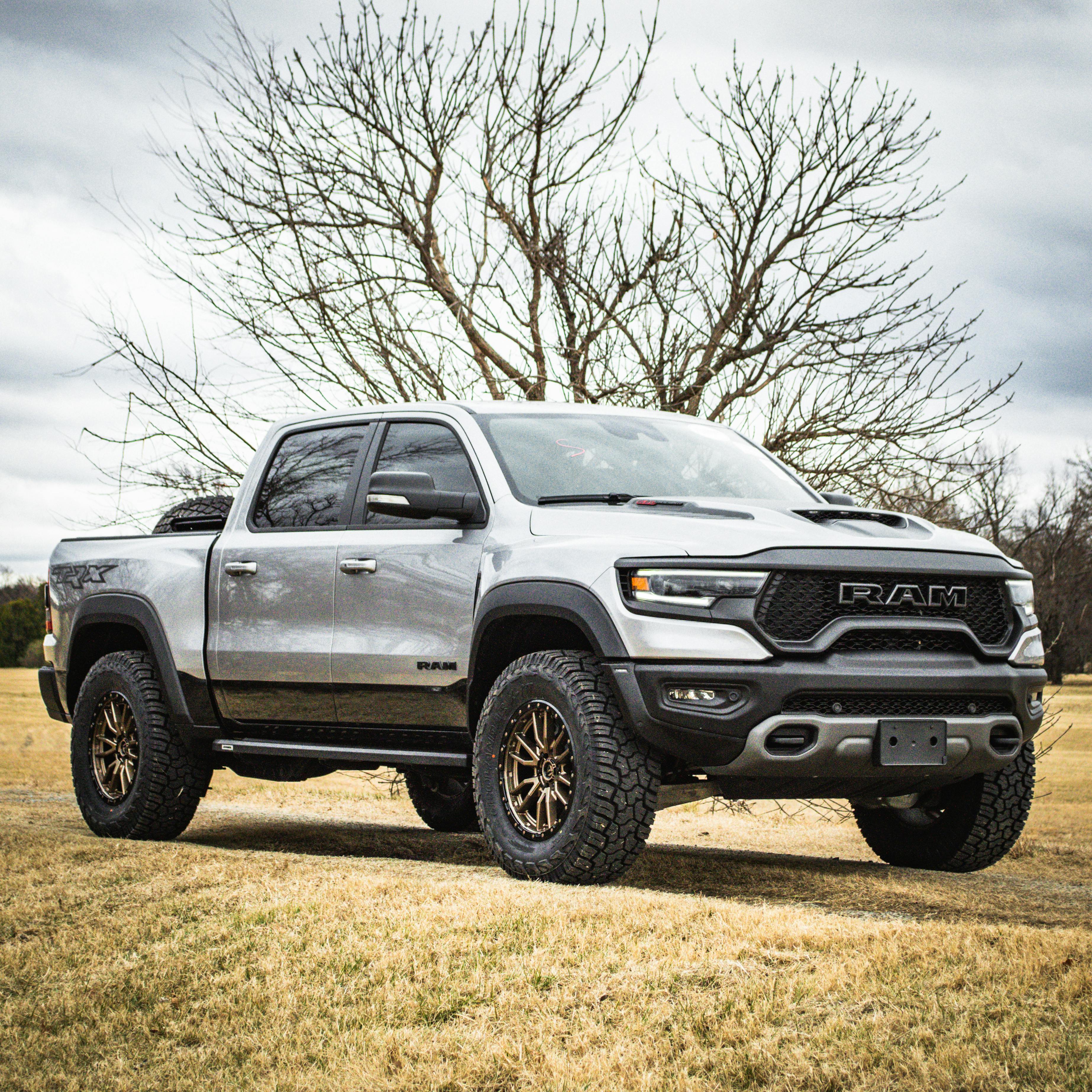 Is Your RAM Truck Subject to a Recall?